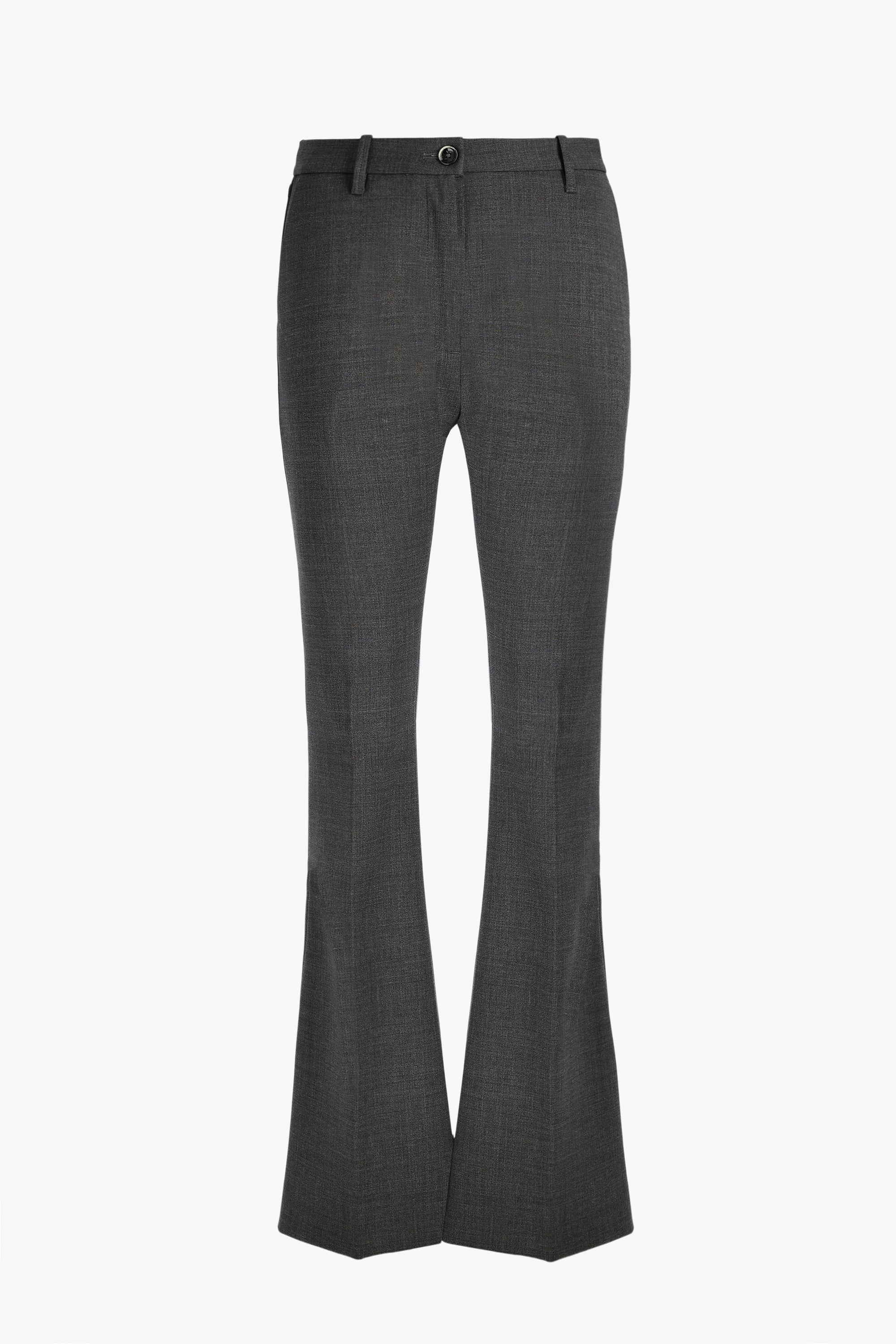 Hose Vivienne Flare in Kette – anitahass.com