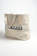 Großer Canvas Shopper mit Herz-Logo – anitahass.com