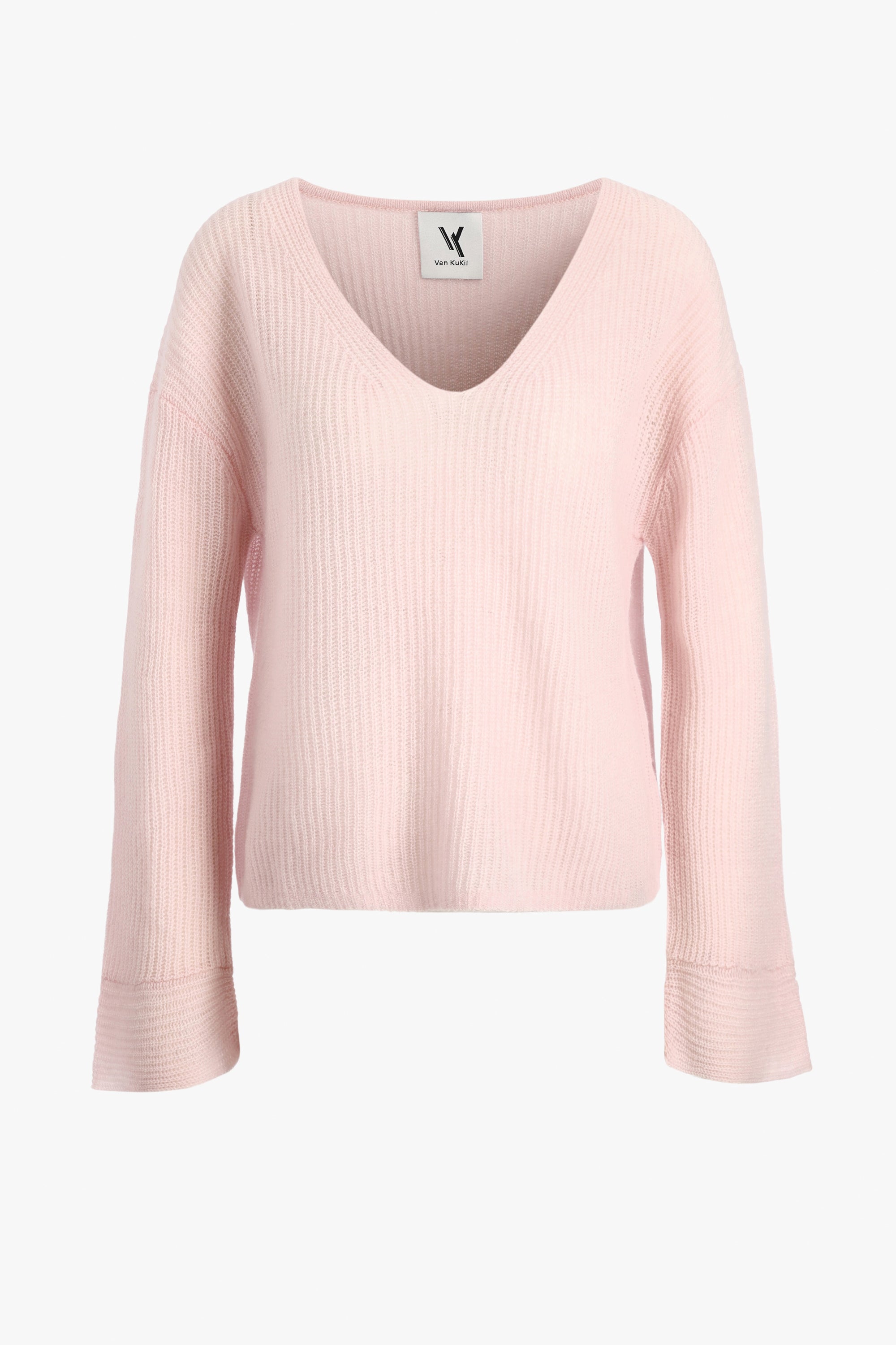 Adele sweater in Misty Pink – anitahass.com