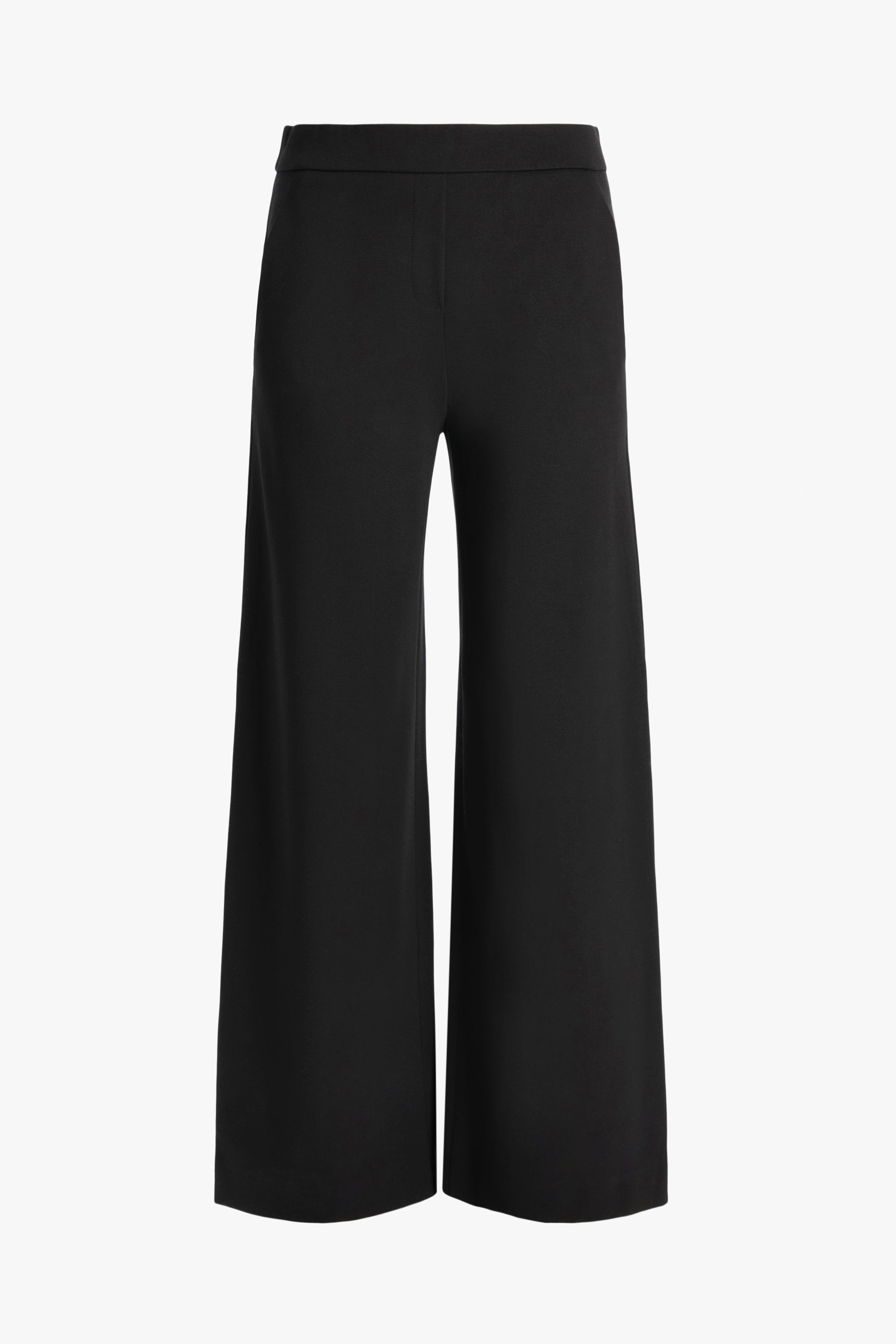 Naley Italian trousers in black – anitahass.com