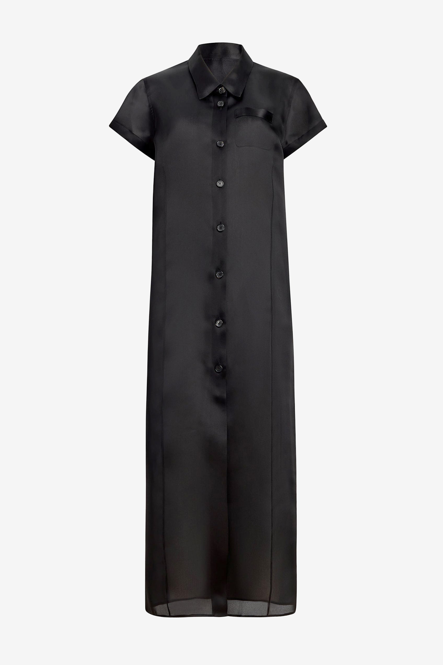 Effy dress in black – anitahass.com