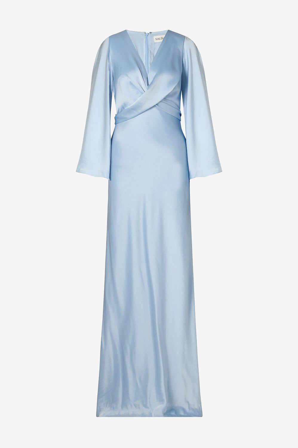 Juliet dress in Dusty Blue – anitahass.com