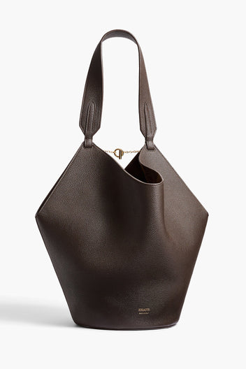 Großer Canvas Shopper mit Herz-Logo – anitahass.com