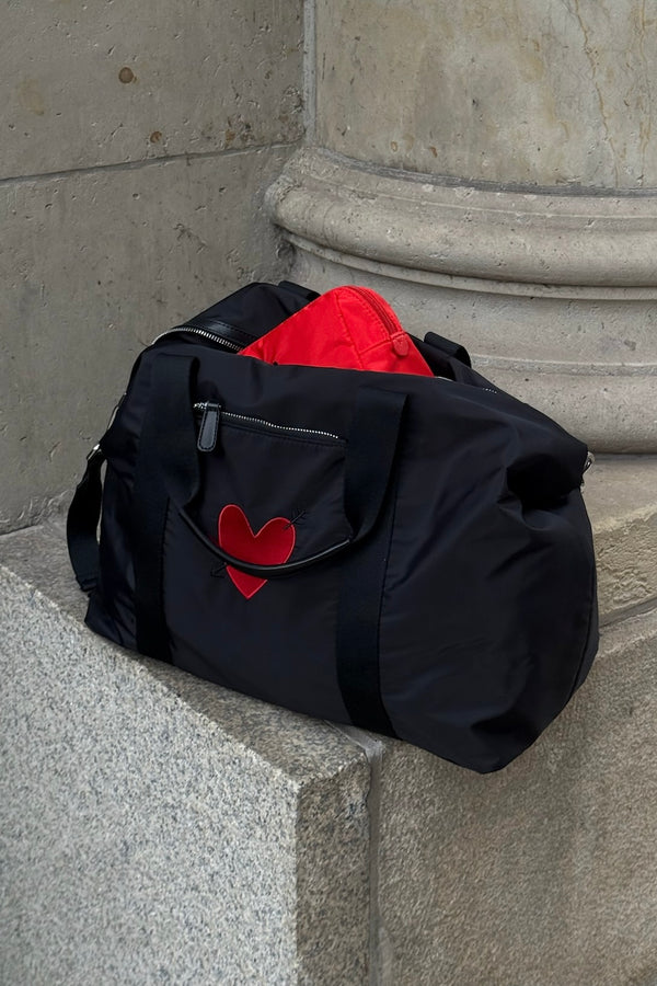 Shopper 'Heart' Large in Leo – anitahass.com