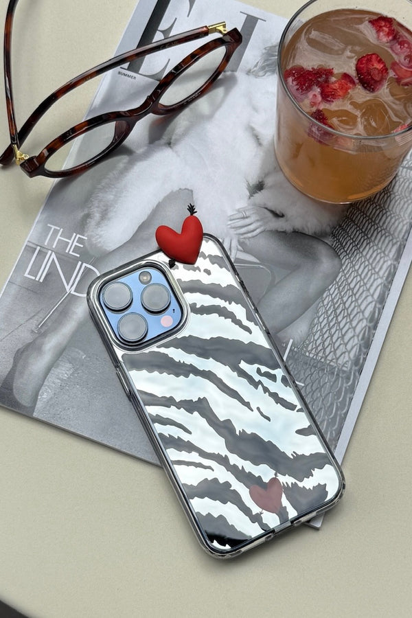 Shopper 'Heart' Large in Leo – anitahass.com